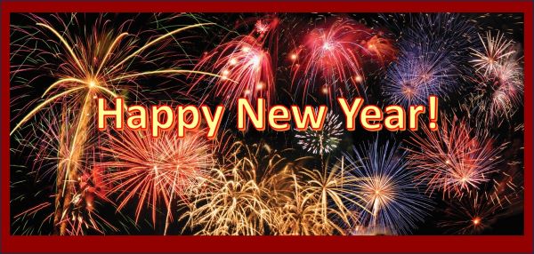 Happy New Year! - Wisdom from Unusual Places