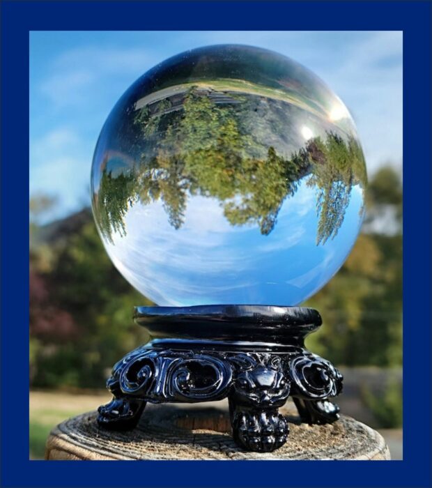 Change and Consequences - Wisdom from Unusual Places